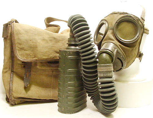 GM-24 der Reichswehr, dieses Modell ist etwas braeunlicher