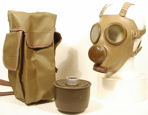 ANP M51 M53 Léger , mit PVC beschichteder Tasche