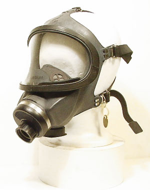 MSA Gas Mask Type GMA